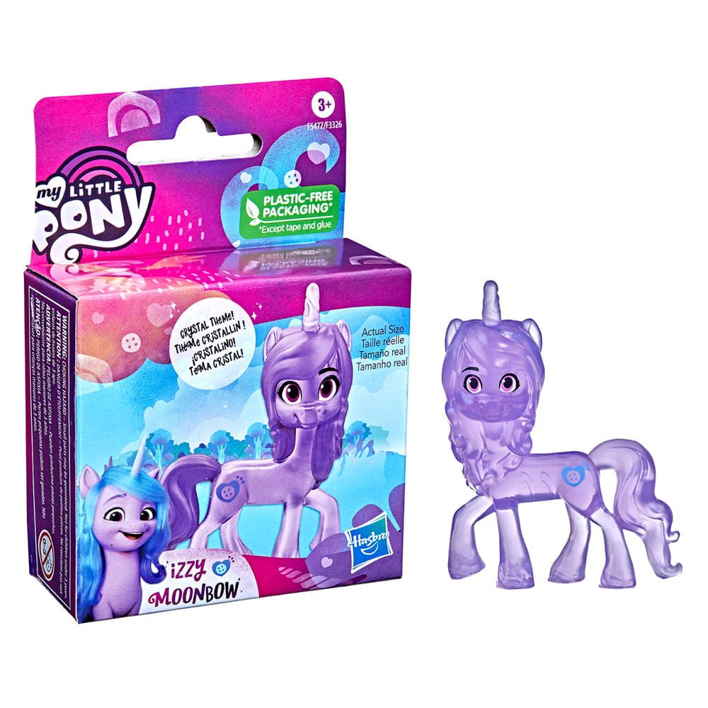 Hasbro Figura 06cm Pony Izzy
