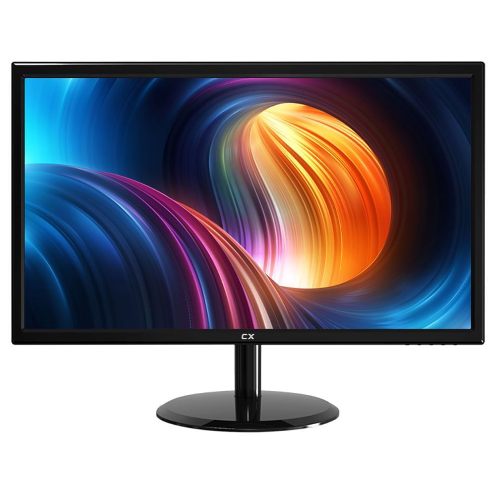 Monitor 22 CX 215 VGA HDMI Vesa Negro
