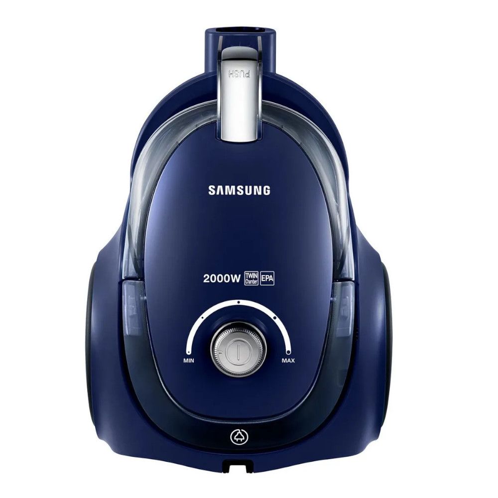 Aspiradora Samsung Sin Bolsa 2000w Vc20ccnma AZUL