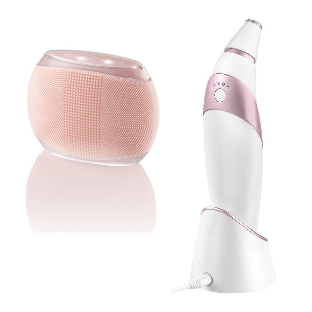 Microdermoabrasión Punta Diamante Exfoliación MDA 100 + Cepillo ...