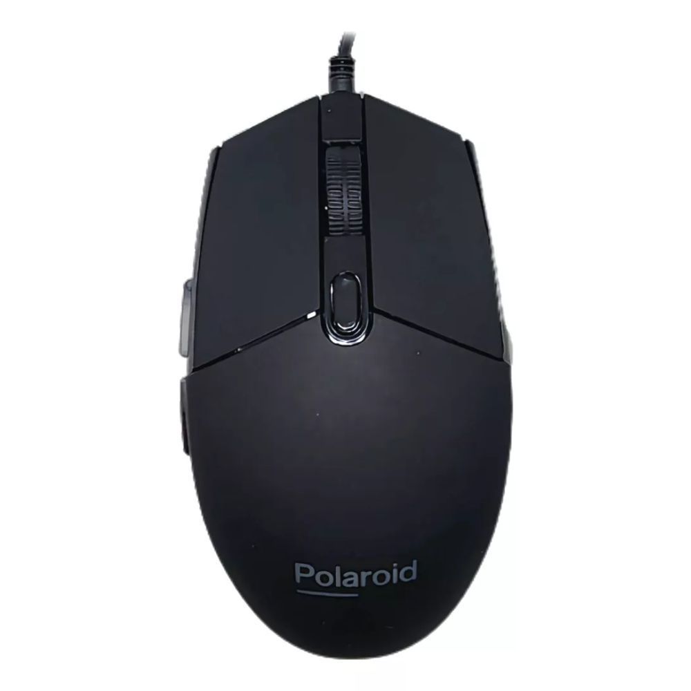 Mouse Gamer Óptico Rgb Polaroid Pgz-850 Pro-g 2400 Dpi