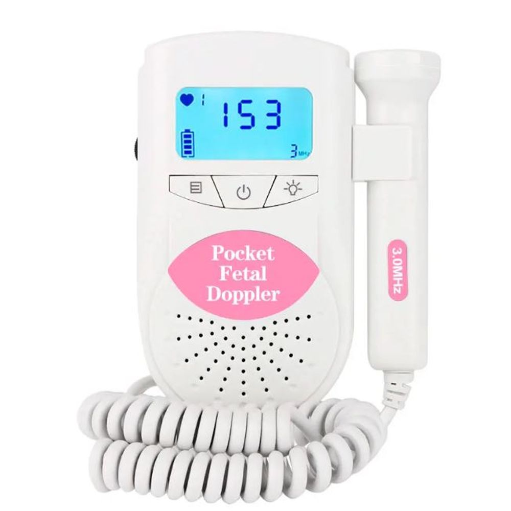 Doppler Fetal Angel Sounds JPD-100S6