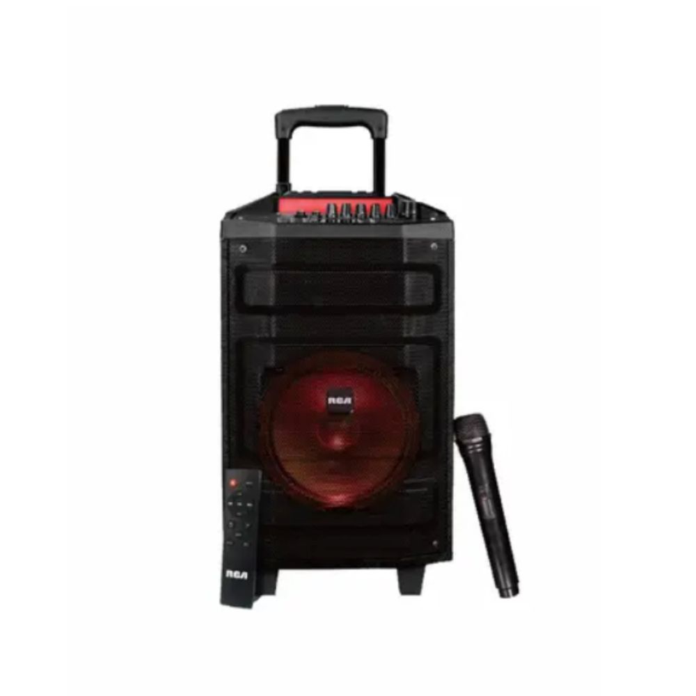 Bafle RCA PARTY8 8" Inalambrico Karaoke 2100W