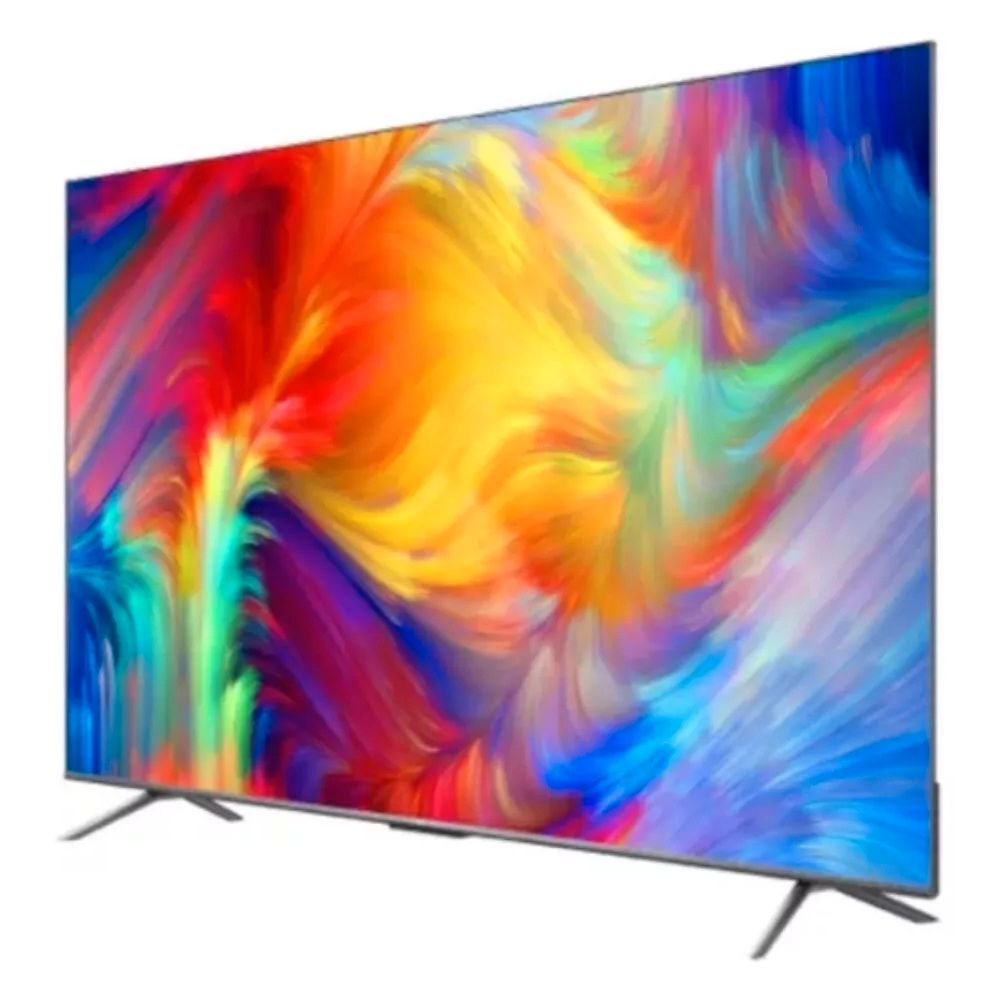 Smart Tv Led De 50 Tcl L50p735 Uhd 4k Google Tv