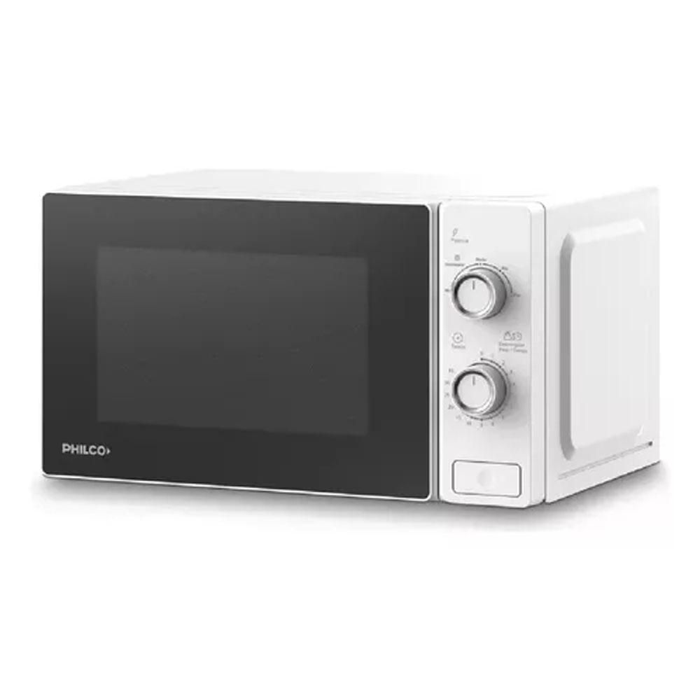 Microondas Philco Mphrw20uap Rotativo 20lts 700w 5 Niveles
