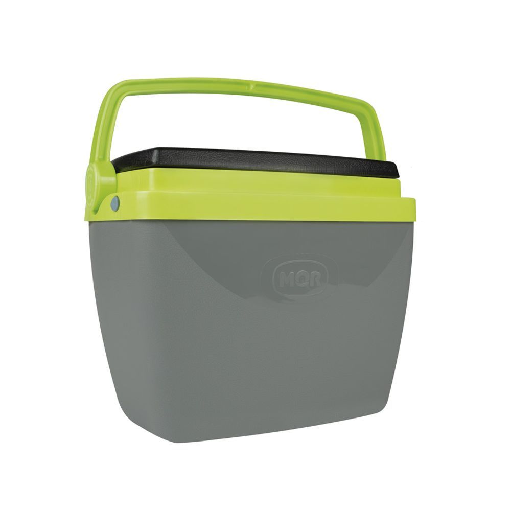 Heladeras Conservadoras Playa Camping Termica 6Lts Color Gris + Verde
