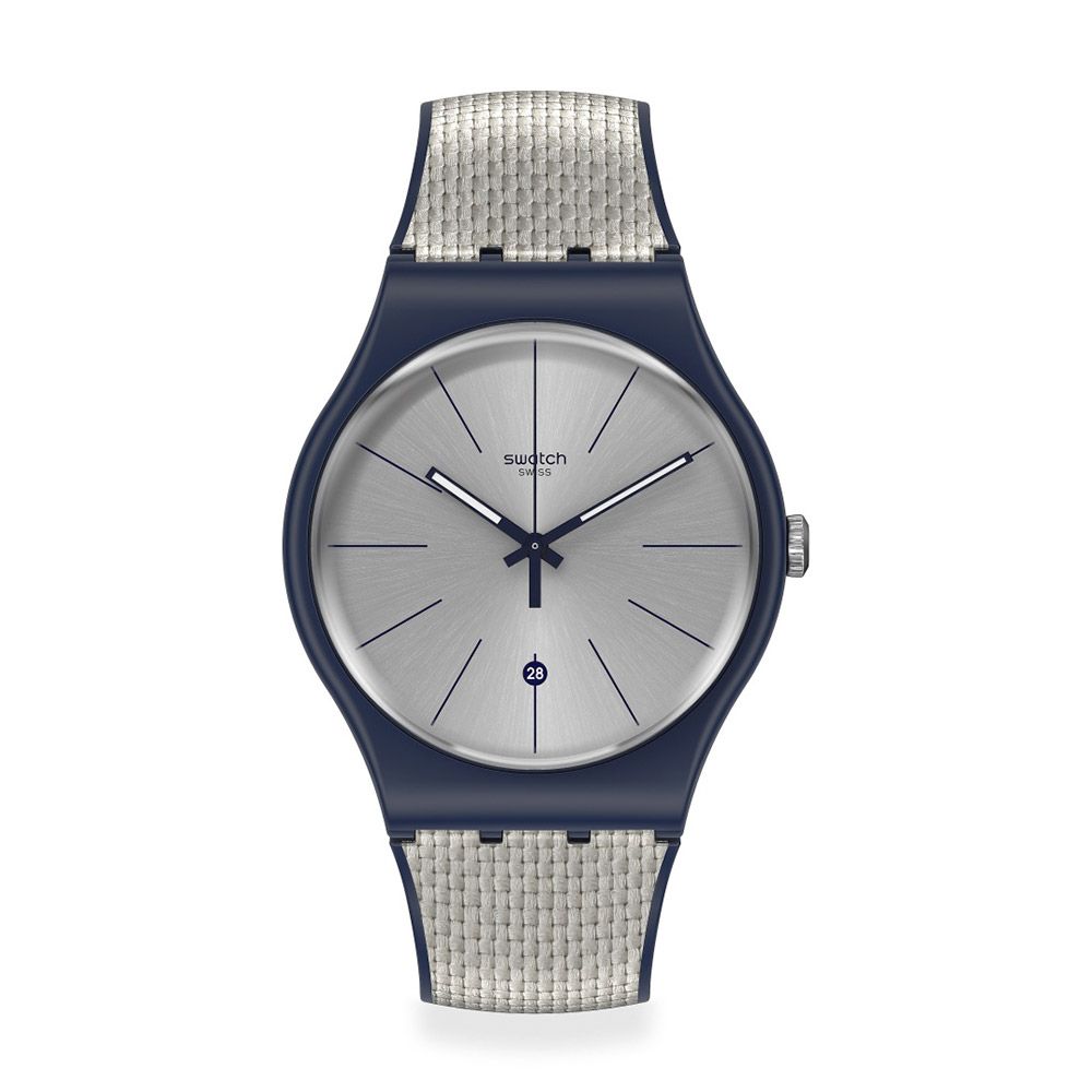 Reloj Swatch GREY CORD