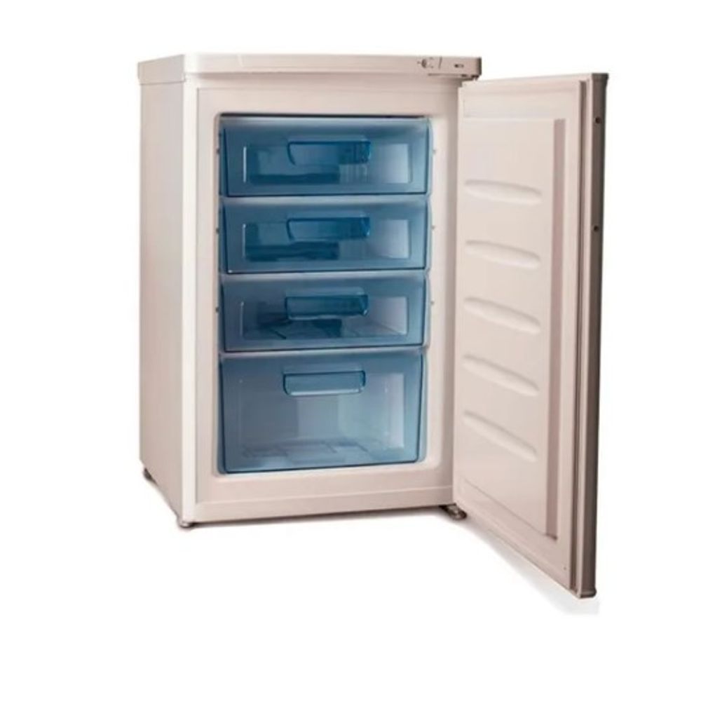 Freezer Vertical Peabody Fv90 Bajo Mesada 81 Lts Tropical a