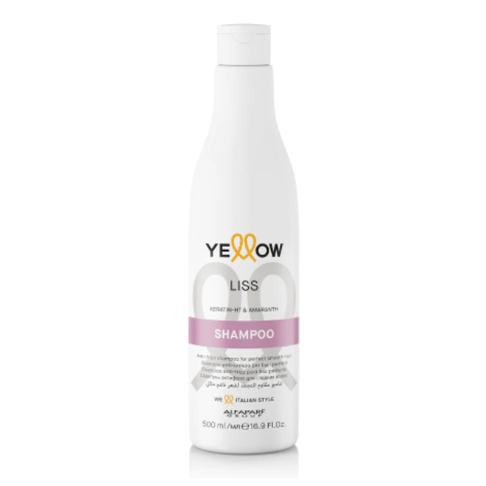 Shampoo Yellow Liss 500 Ml