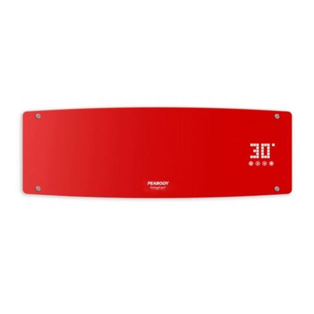 Split Caloventor Peabody Pe-cv20 - Rojo