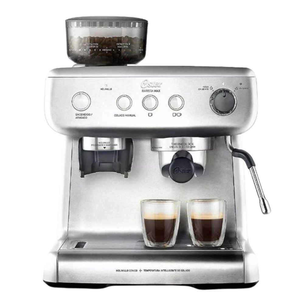 Cafetera Express Oster Em7300 Automatica Barista