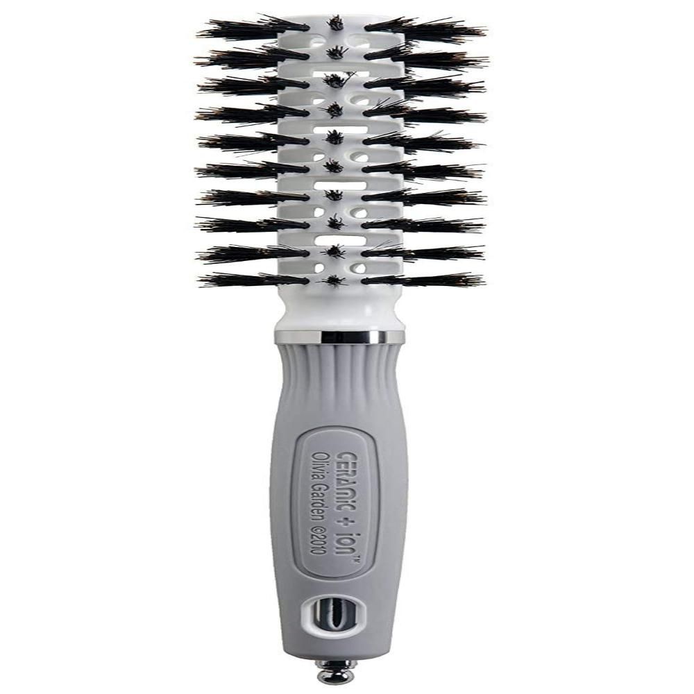 Cepillo para el cabello Olivia Garden Ceramic Ion Turbo Vent 5 cm