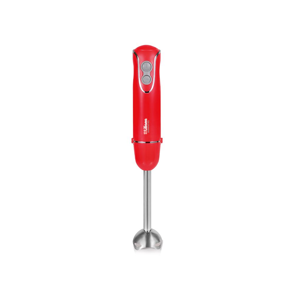 Mixer Rainbow Mix Liliana AH102R 450W Rojo con vaso