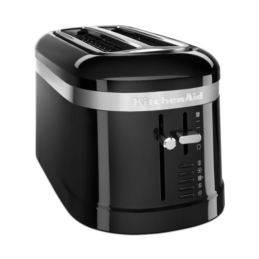 Tostadora KitchenAid 4 Panes Onyx Black