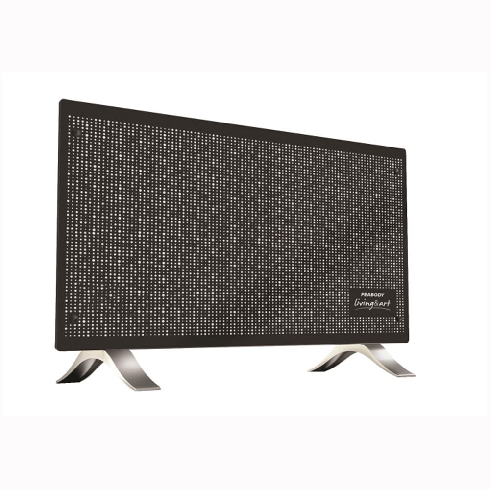 Calefactor Electrico Peabody PEVC20N Negro