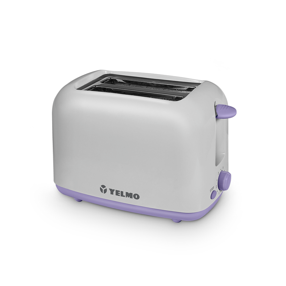 Tostadora Electica Yelmo To3006 700w 6 Niveles de Tostado