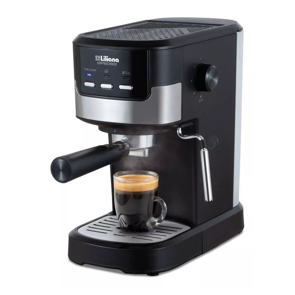Cafetera Express Multicapsula 3 En 1 Liliana AAC980
