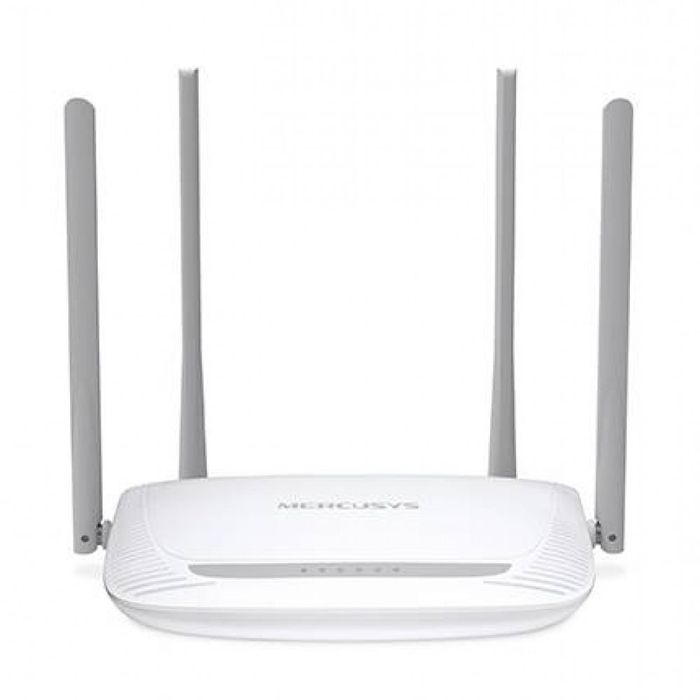 Mw325r Rou Wi Mercusys 300mbps N 4 Ant (0424) Tp-link