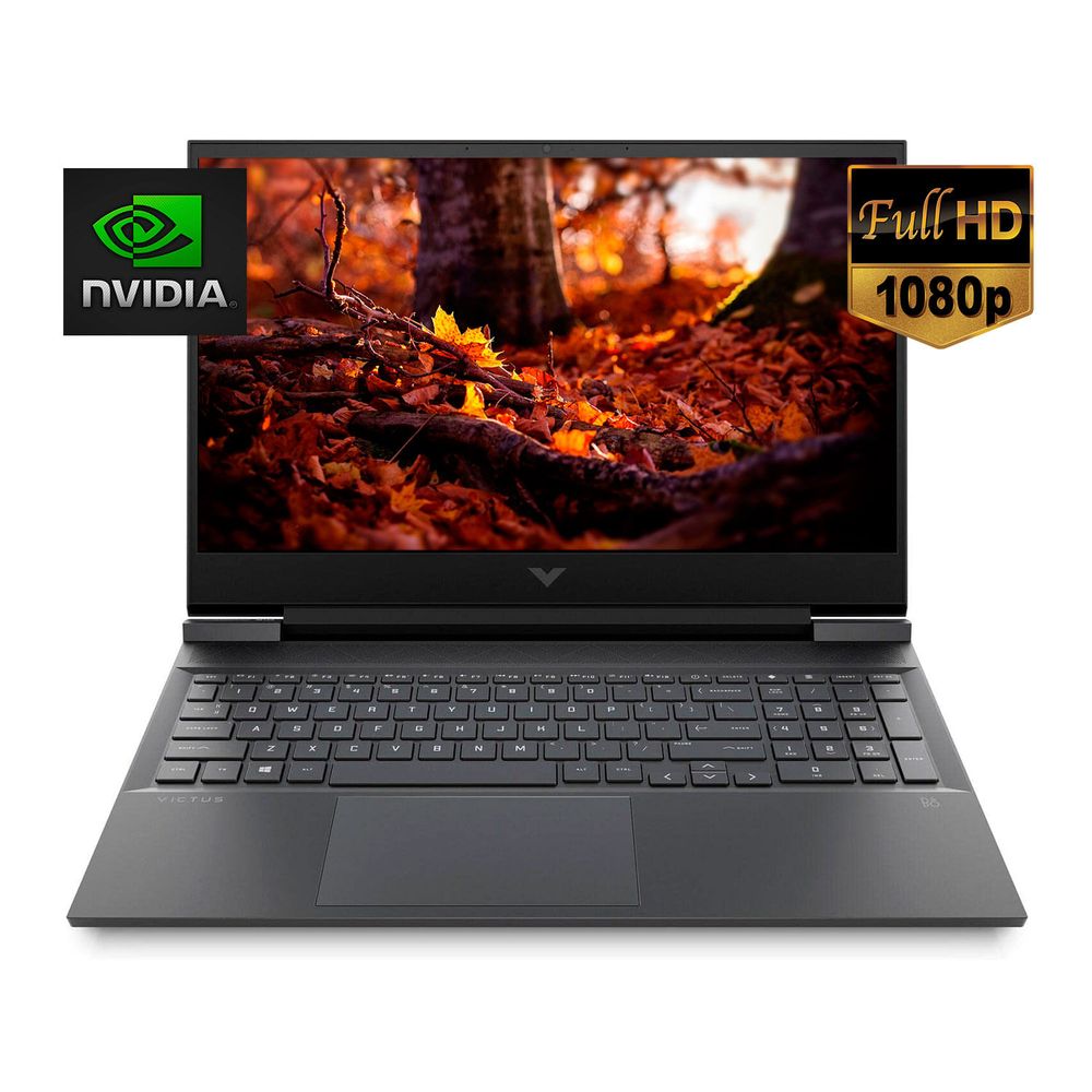 Notebook HP Gamer i7 RTX 3060 6gb 1TB SSD + 16gb / NVIDIA Cuotas