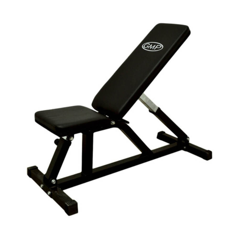 Banco Multiangular Gmp Gimnasio