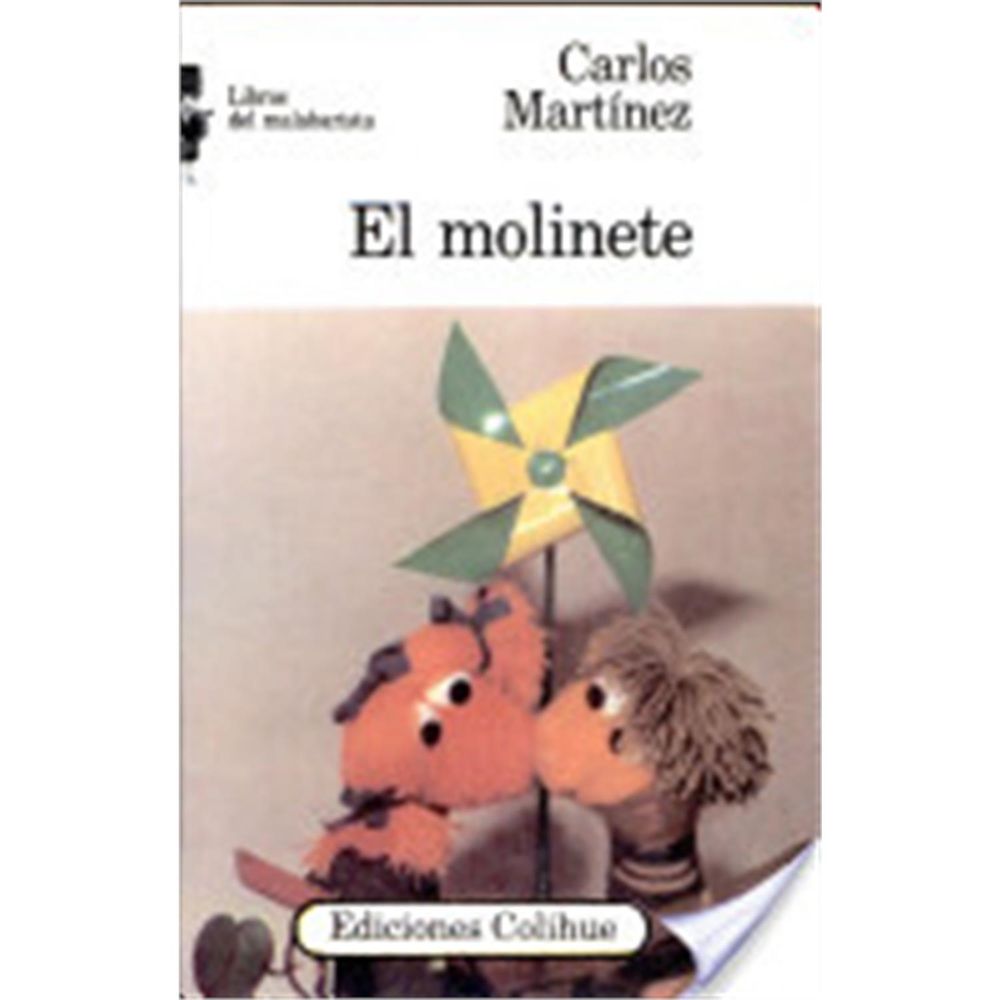Molinete, El - Martinez, Carlos