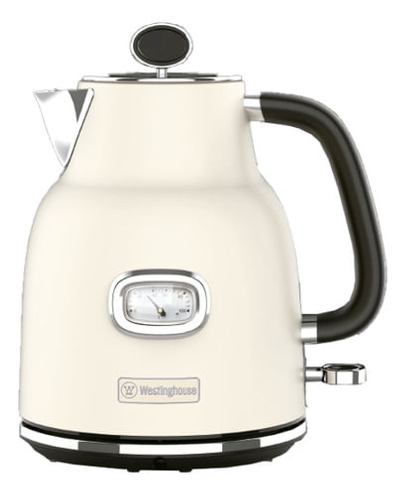 Pava Eléctrica Westinghouse Whpe22002s 1,7 Litros Blanca