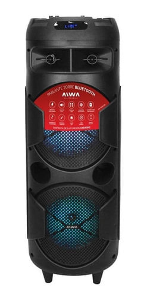 Parlante Aiwa Torre Pmpo 5000w