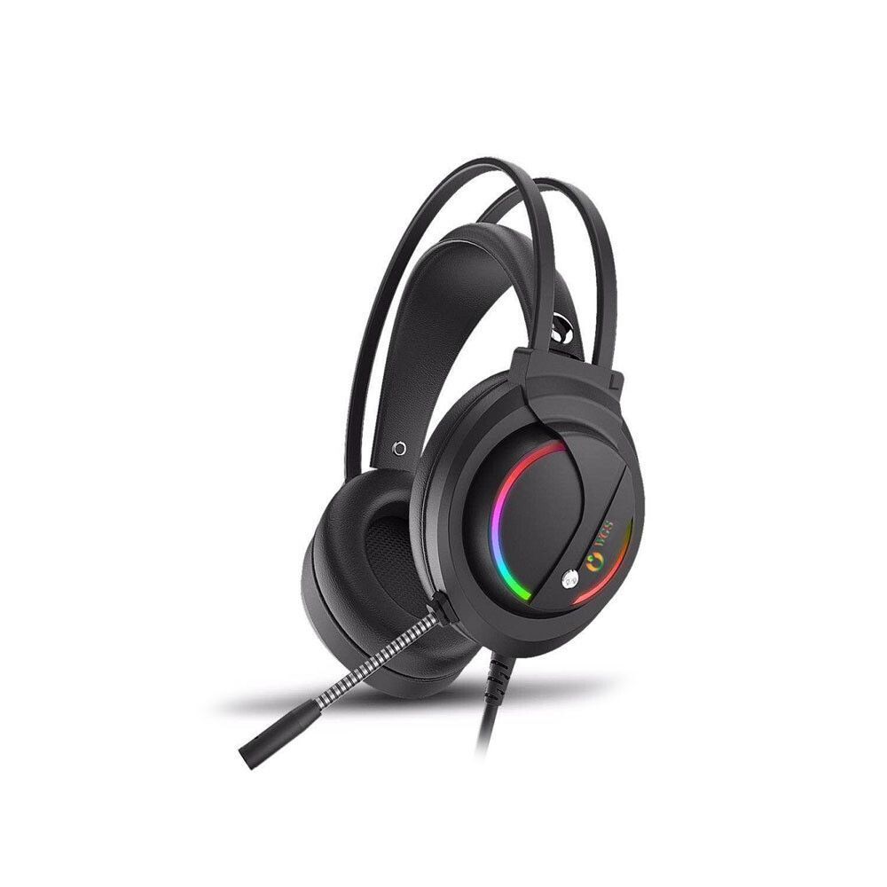 Auricular Gamer Over-Ear RGB PS4 PC XBOX