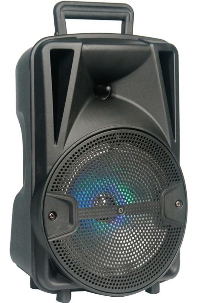 Parlante Daewoo Rock 8 Da-5008 Luces Led Rgb