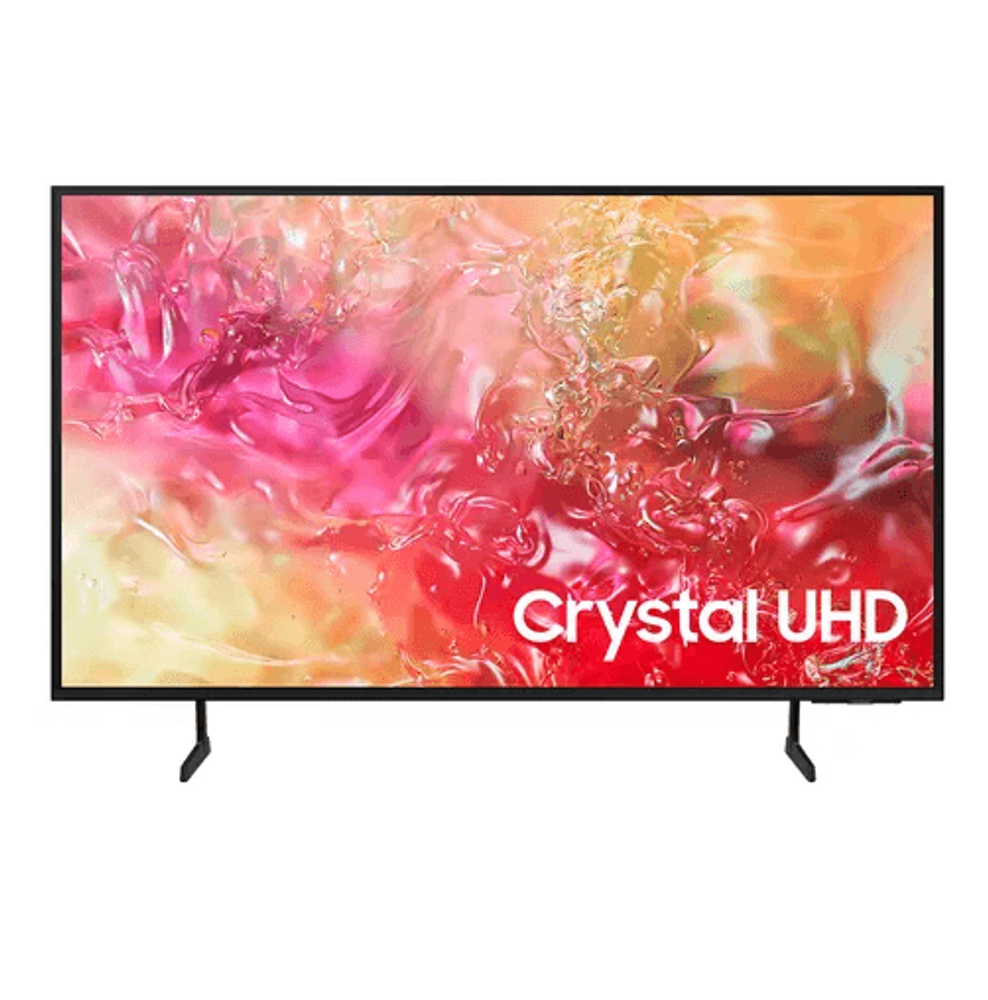 Smart Tv 75 pulgadas 4k Samsung Du7000 Un75du7000gczb Crystal Uhd