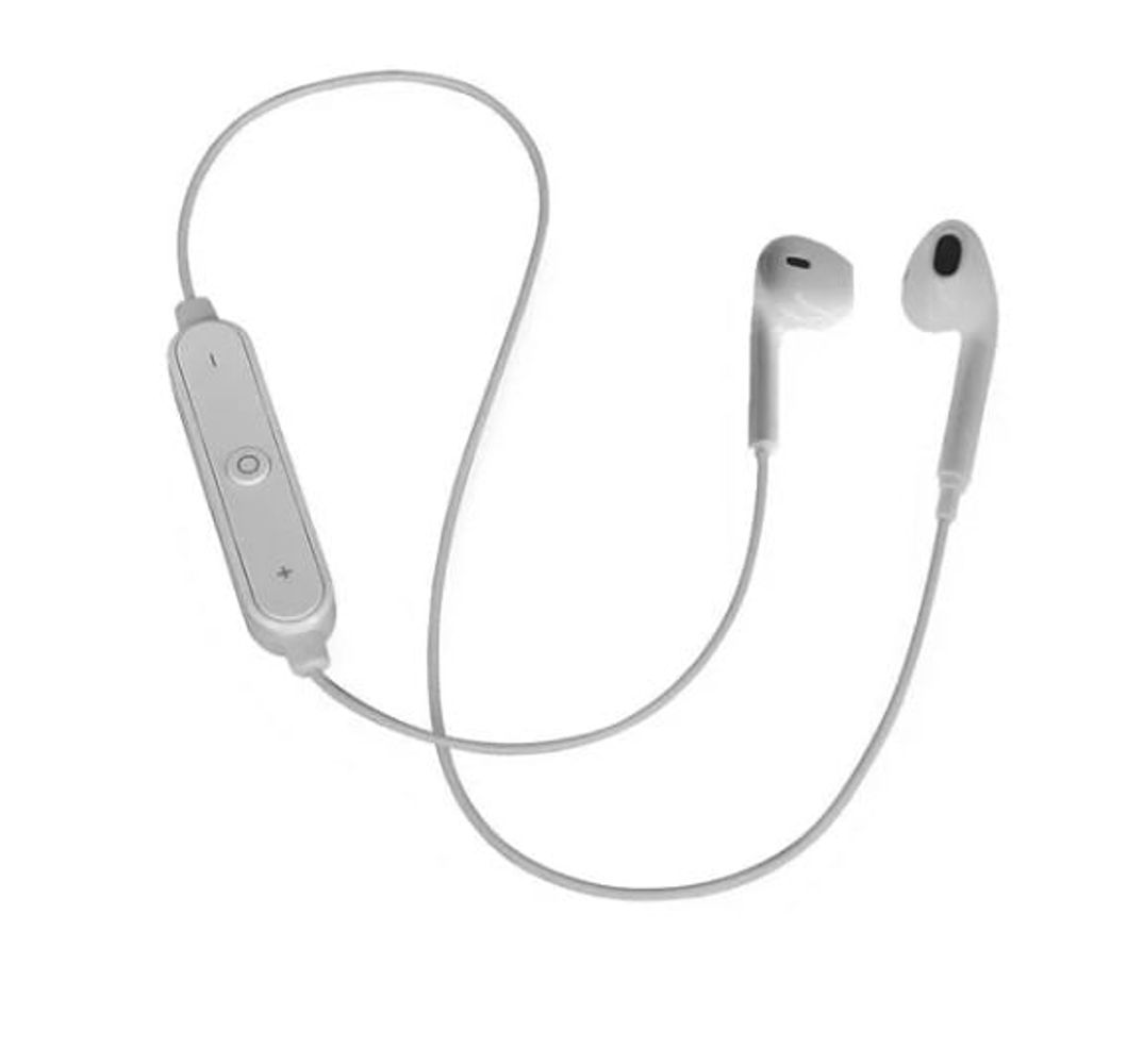 Auriculares In Ear Bluetooth Noga Bt400 Manos Libres Oficial Blanco