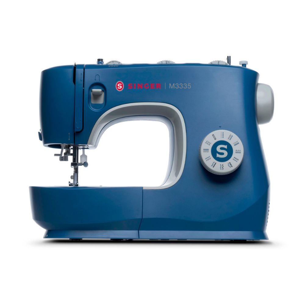 Máquina de Coser SInger Mecánica M3335C Azul