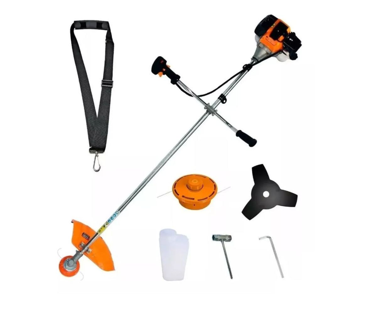 Desmalezadora 52cc Lusqtoff Ld52-7 + Aceite Acl2ts1lt 1l 2t