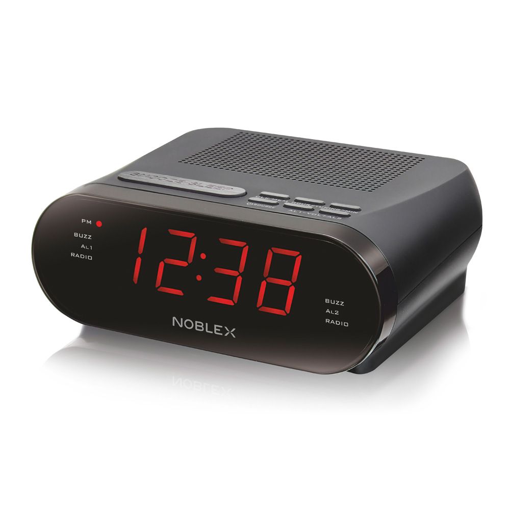 RADIO RELOJ NOBLEX RJ910