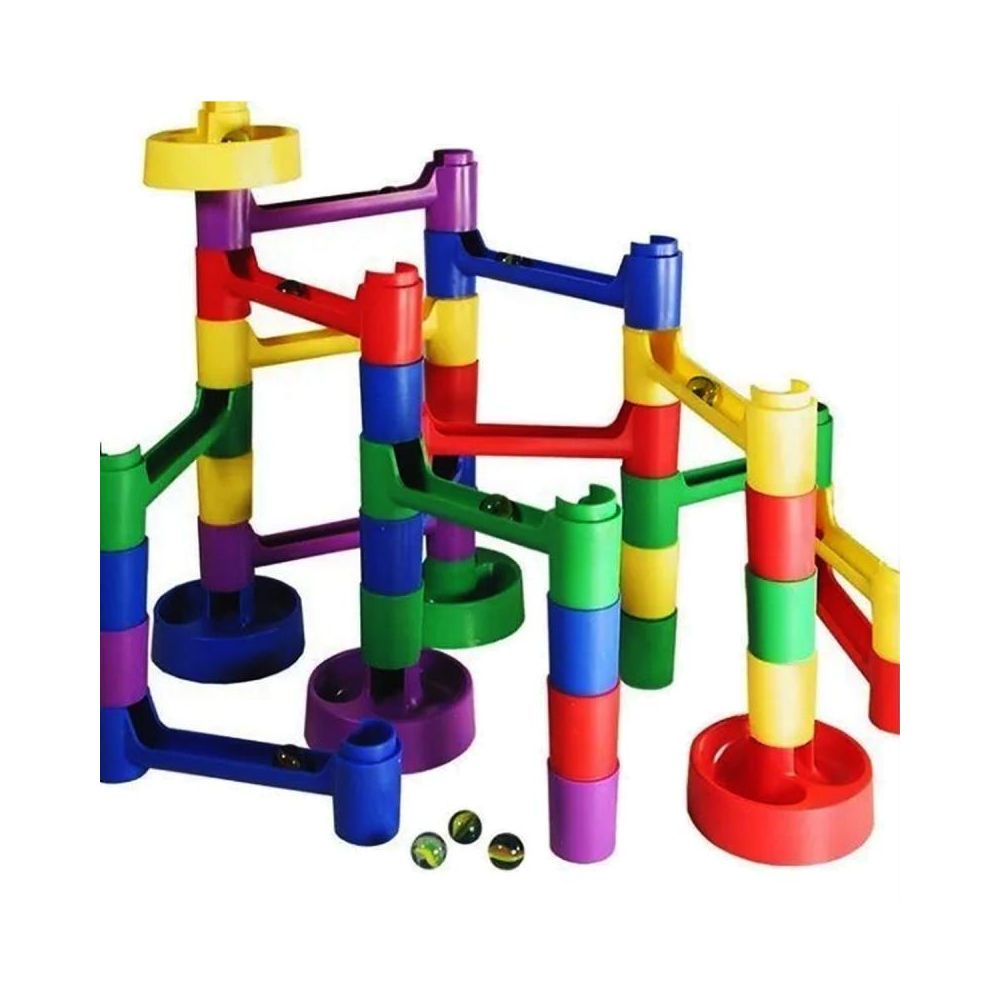 Laberinto De Bolitas Clasico