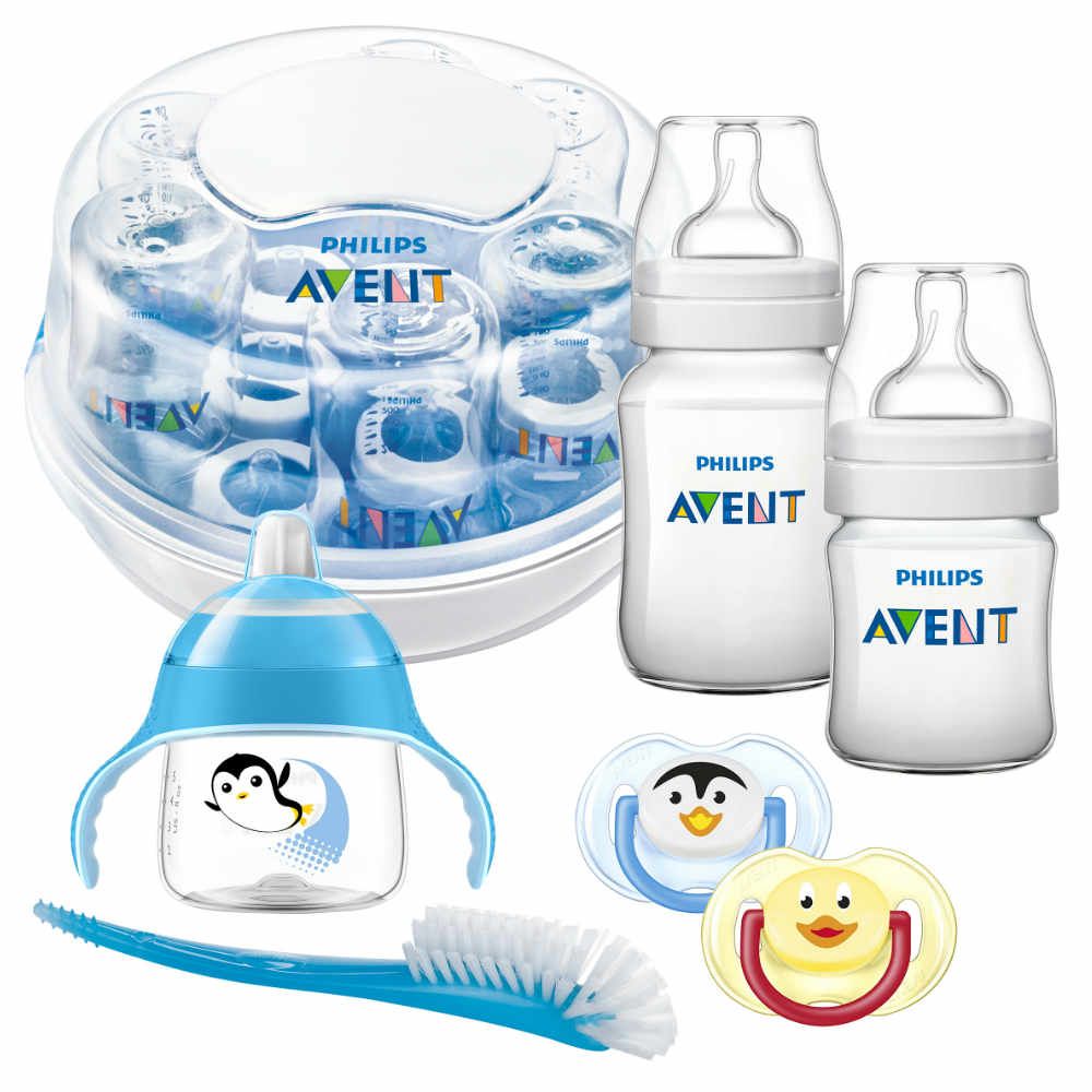 Combo BB Shower Avent