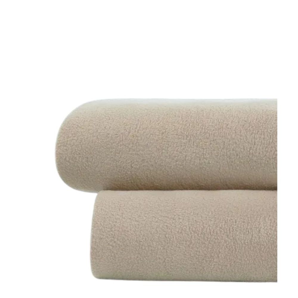 Manta Polar Danubio 1 1/2 Plaza Champagne