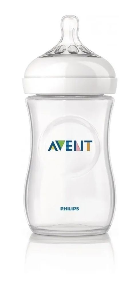 Mamadera Avent Natural 260ml