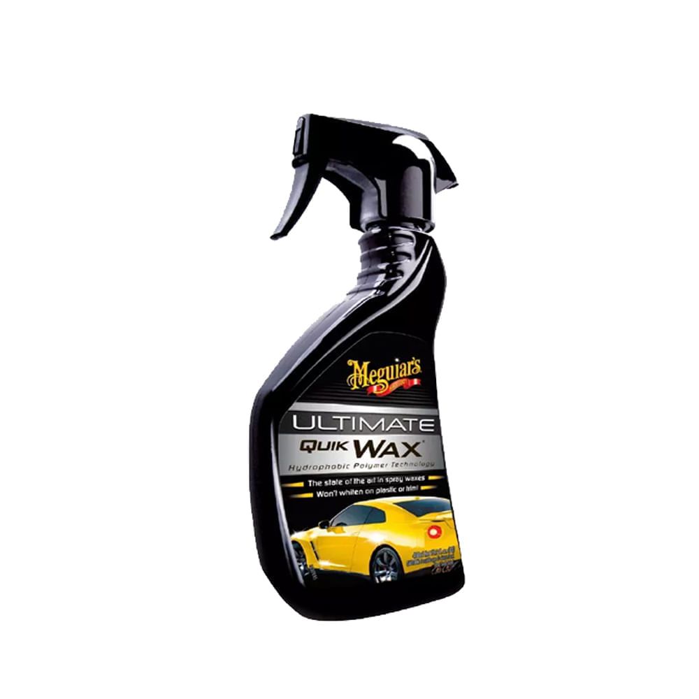 ULTIMATE QUICK WAX SPRAY 0.450