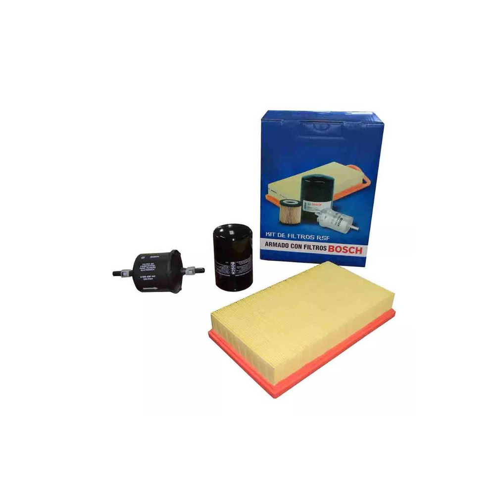 Kits De Filtros Para Volkswagen Gol 1.6 Power 2002 Bosch