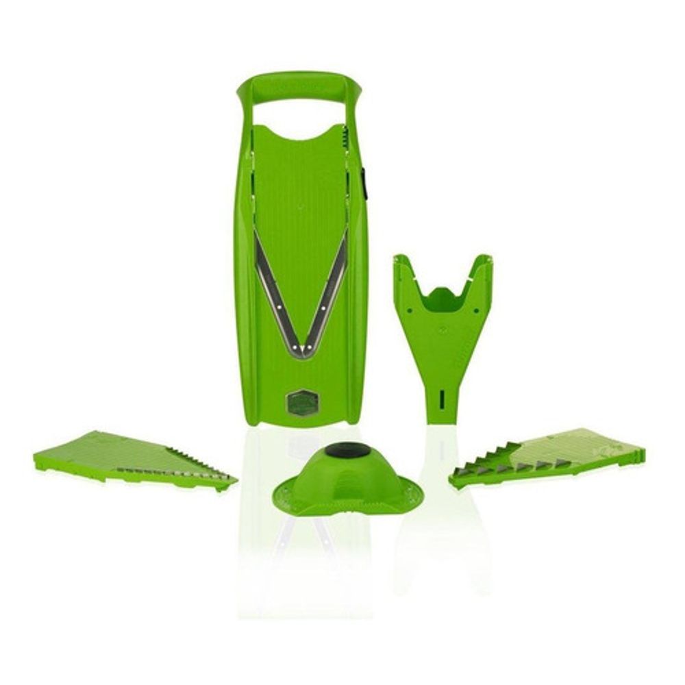 Mandolina Cortador Borner V5 Verde