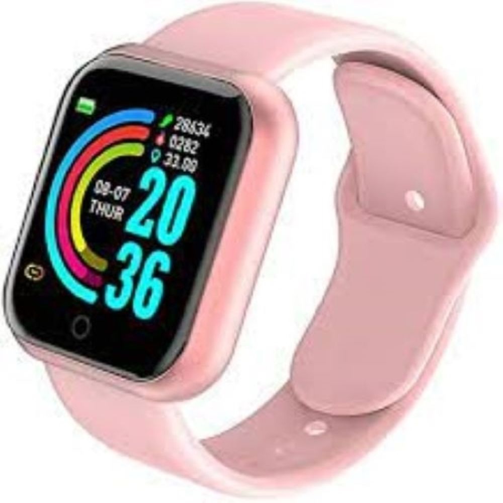 Reloj Inteligente Smartwatch Deportes Fitness Cardio Y68 D20