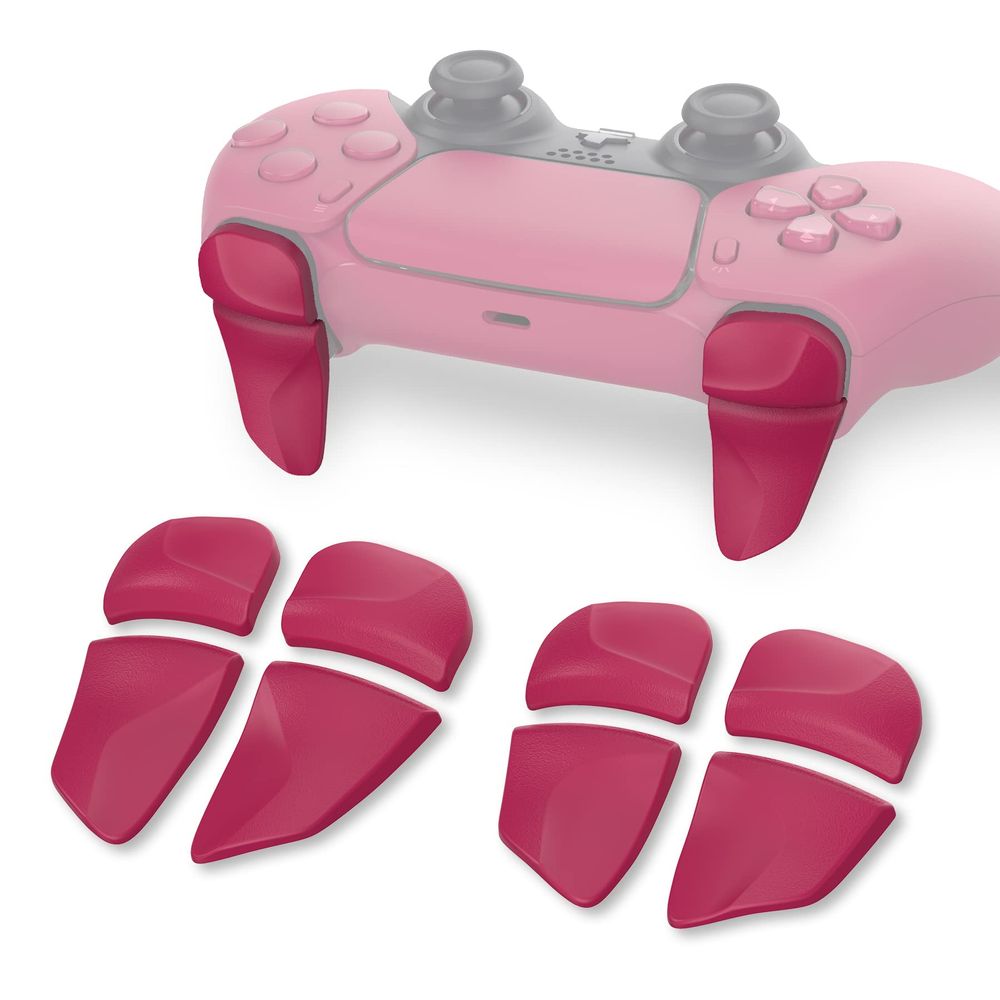 Controlador PlayVital Blade Trigger Extenders para PS5