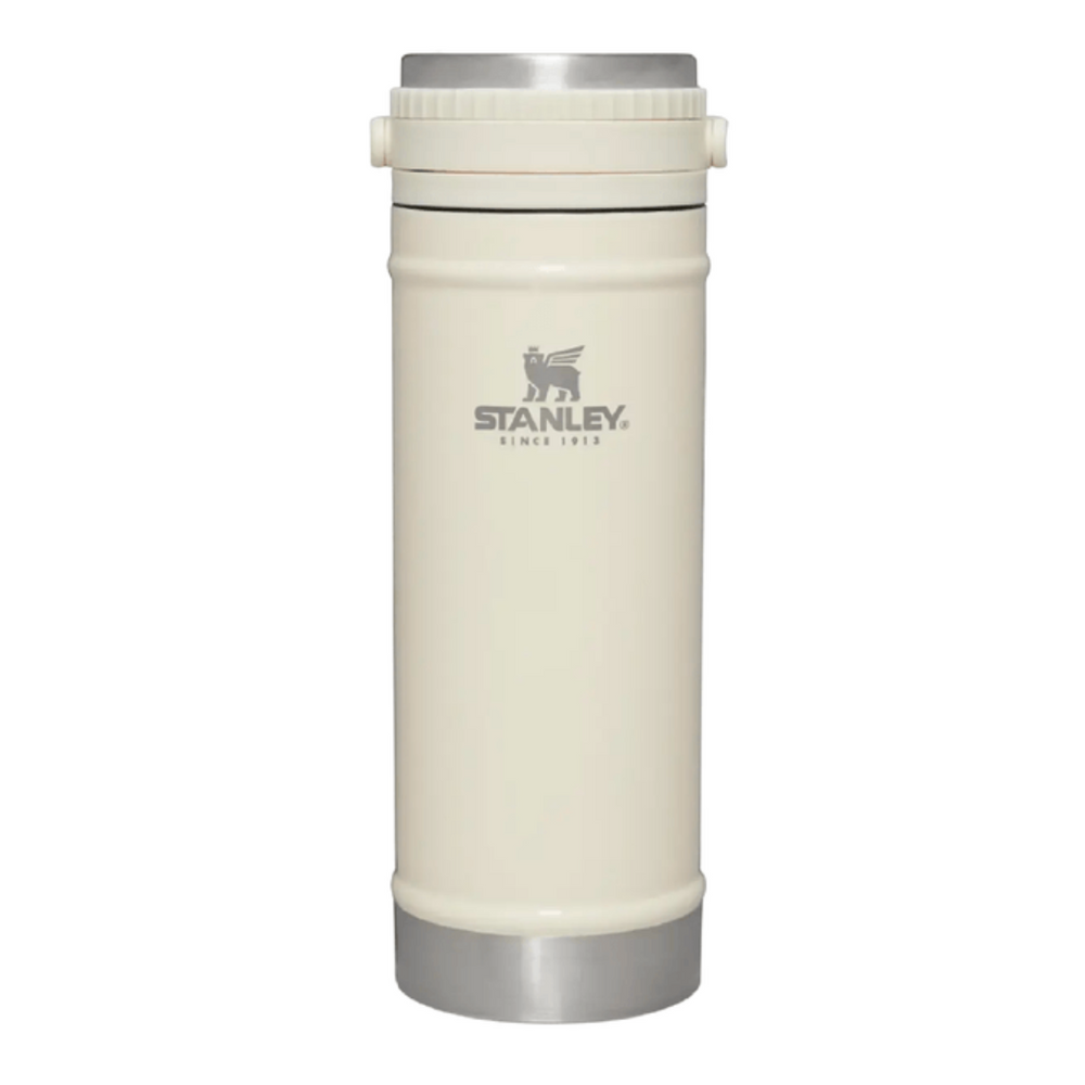 Cafetera de Viaje Stanley Prensa Francesa 473ml Cream Gloss