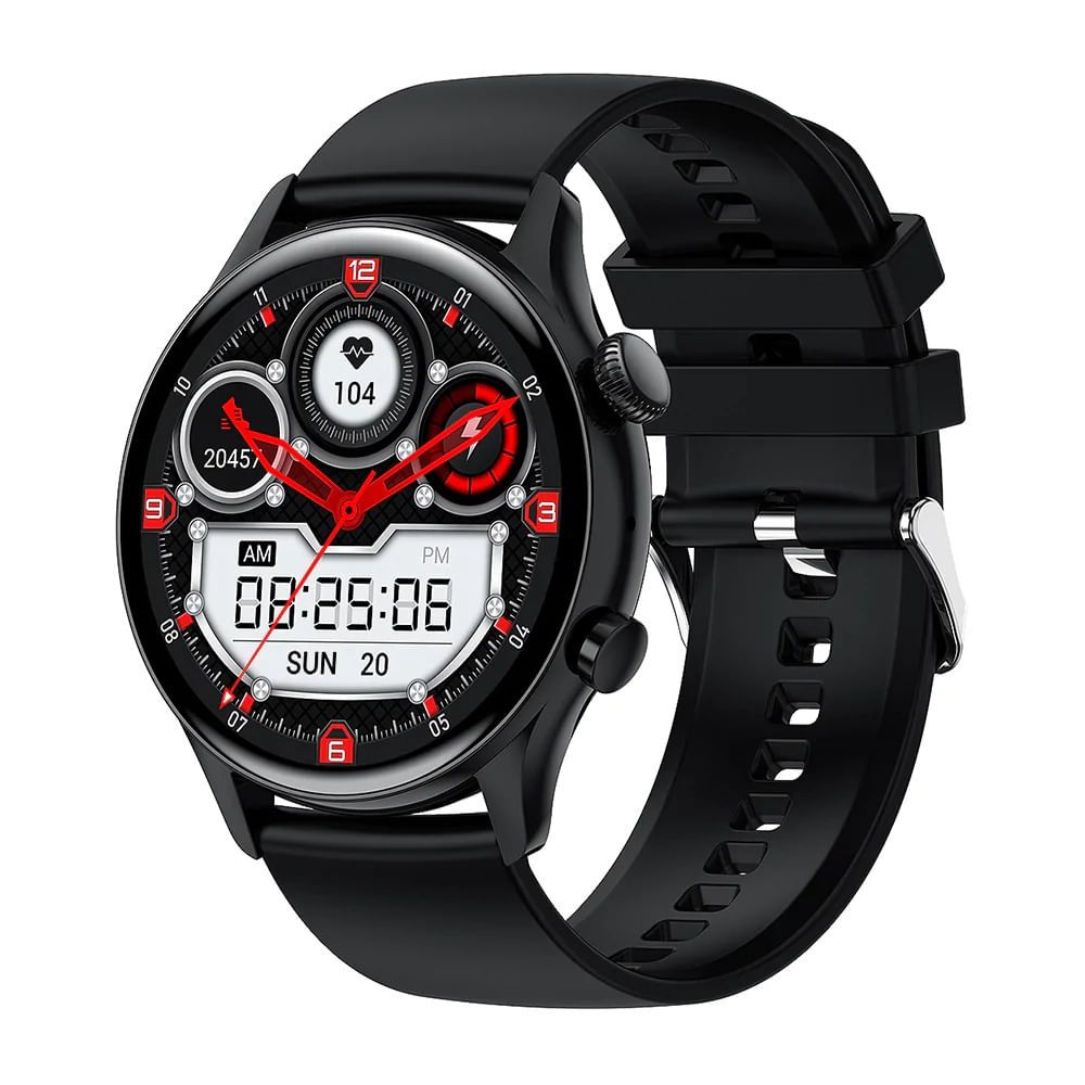 Smartwatch Colmi i30 LLamadas NFC Amoled IP 68 Waterproof