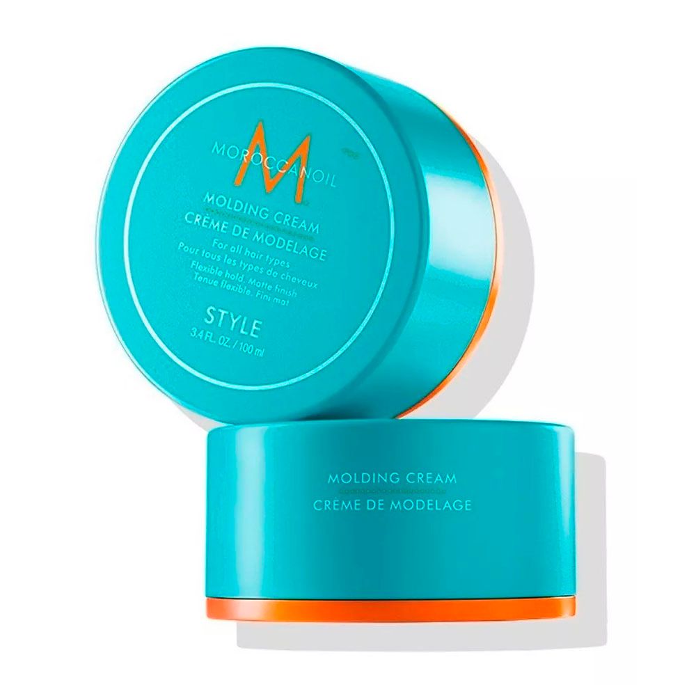 Crema Moldeadora Moroccanoil Style Molding Cream X 100ml