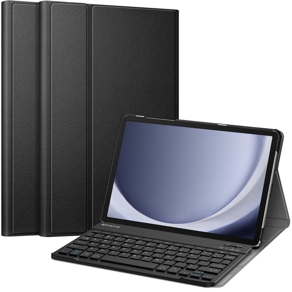 Fintie Funda de teclado para Samsung Galaxy Tab A9