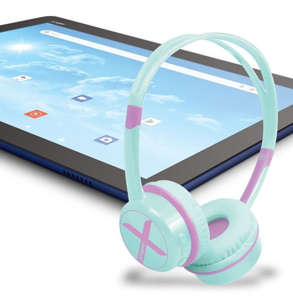 Combo X-View Tablet Quantum Q7 7" 64Gb-4Gb Ram + Auricular Bluetooth HP-K20