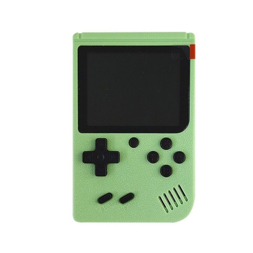 Consola Retro SUP Game Box Plus 400 en 1 Verde