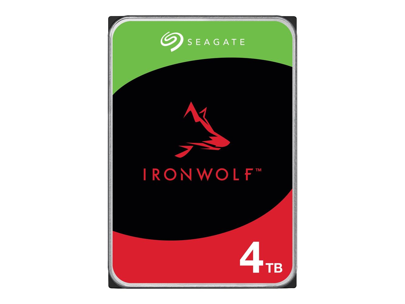 DISCO HDD 4T SEAGATE 3.5 NAS IRONWOLF ST4000VN006